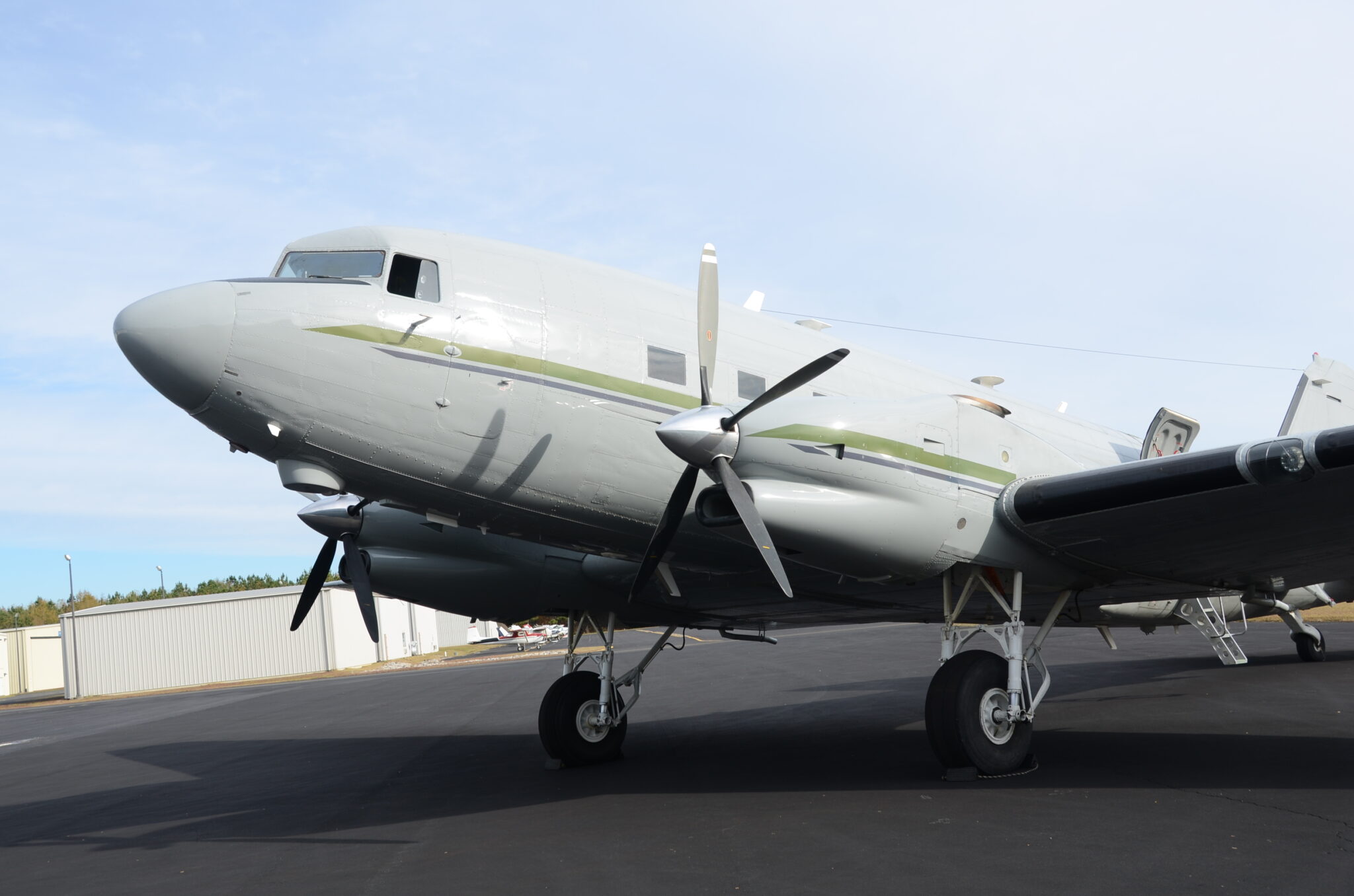 AIRCRAFT – Triangle Aviation Solutions